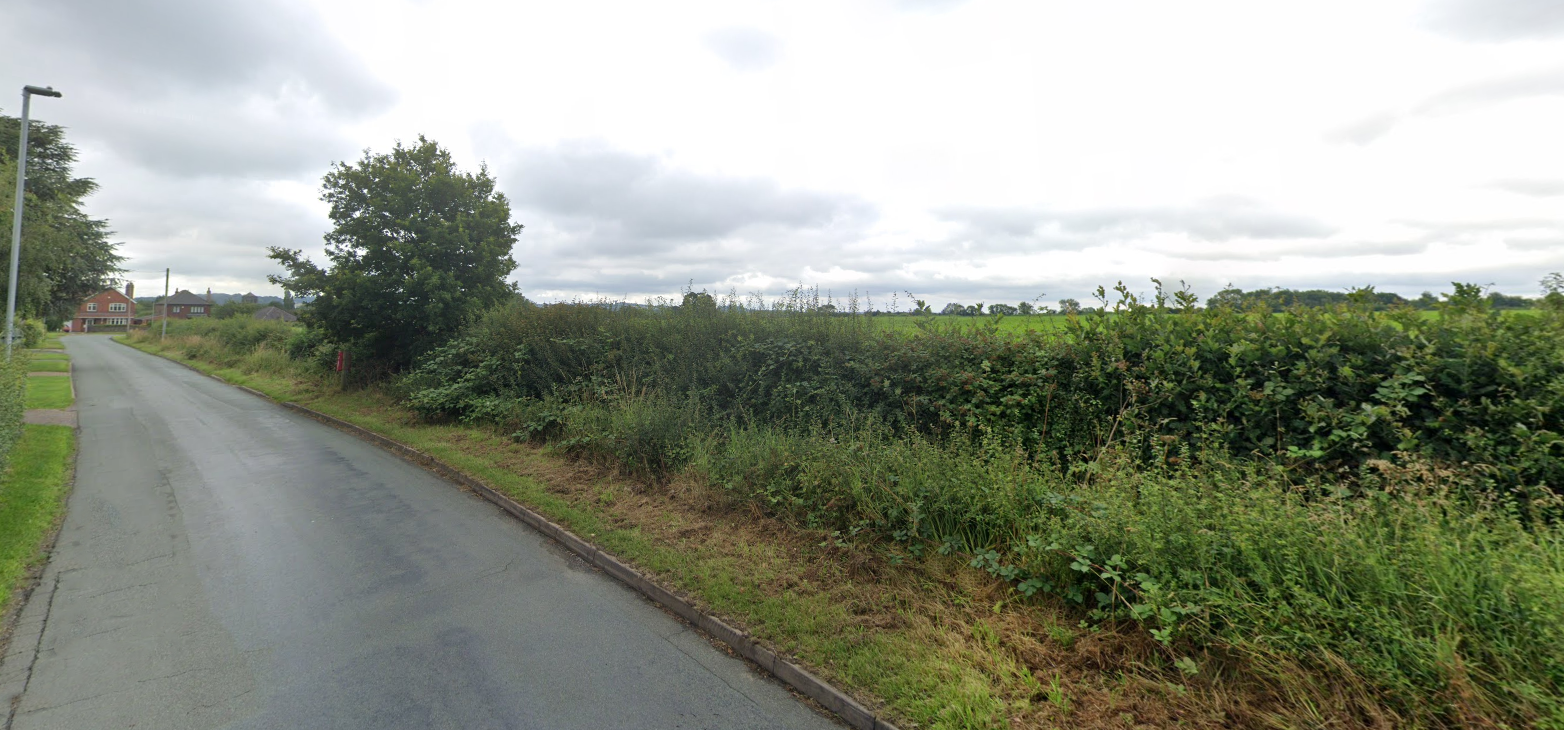 Land at Craythorne Road, Stretton