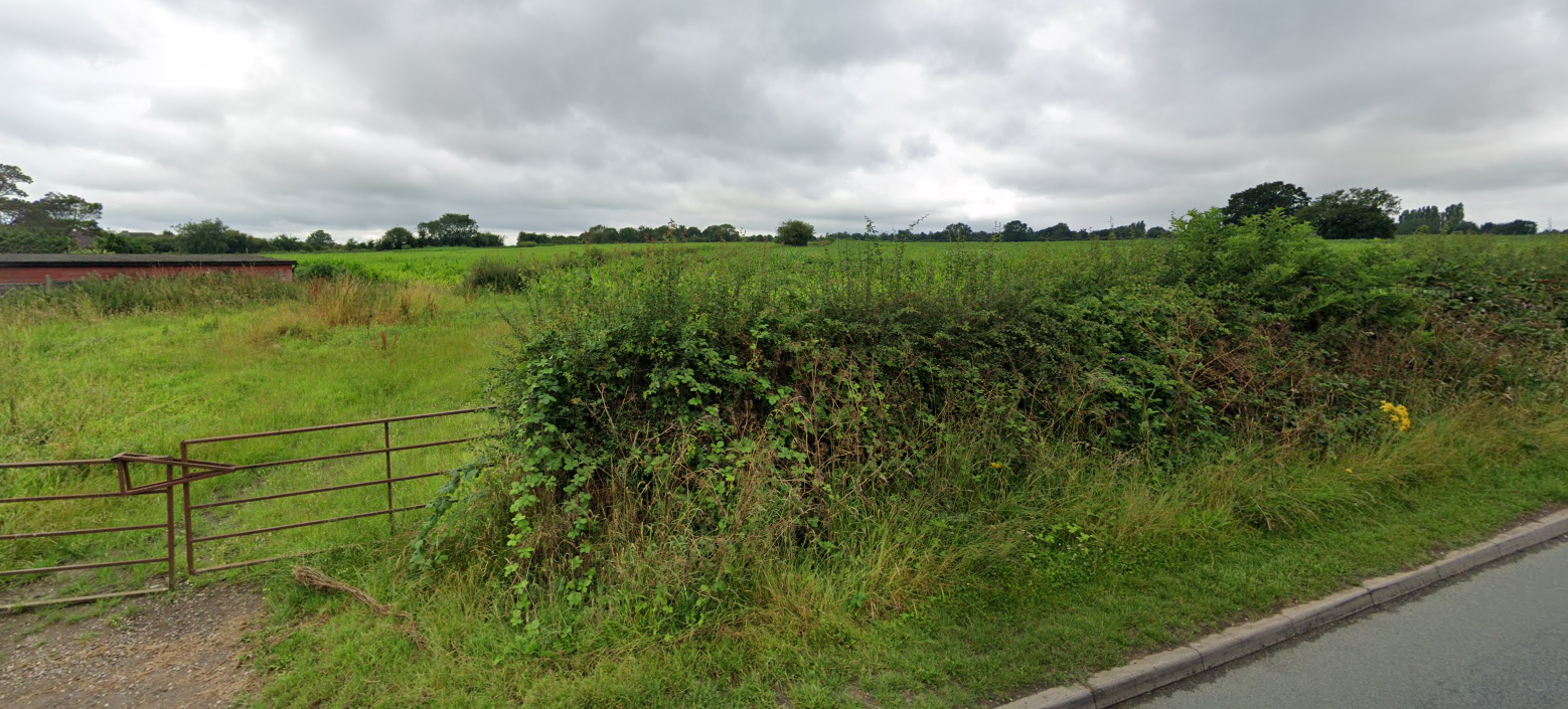 Land at Craythorne Road, Stretton